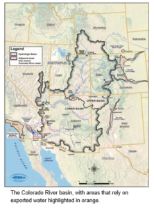 New Water Demand Management Agreement on the Colorado River (Updated ...